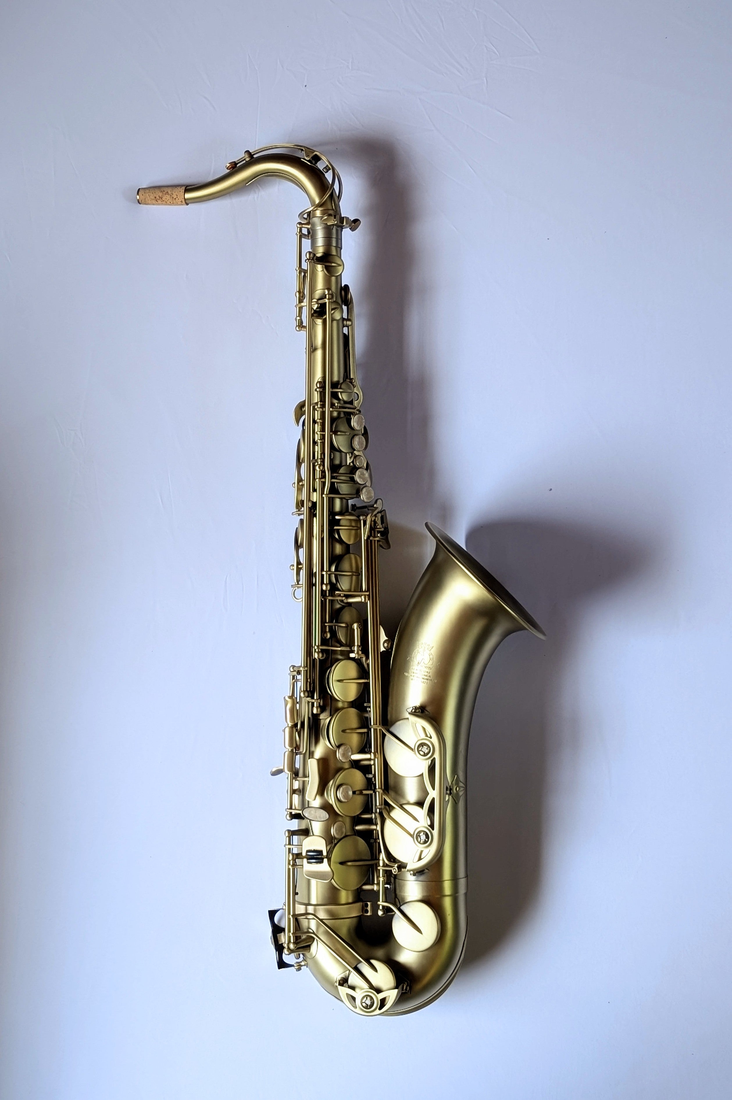 Premium Tenor Sax with High F# Key – PNW Music