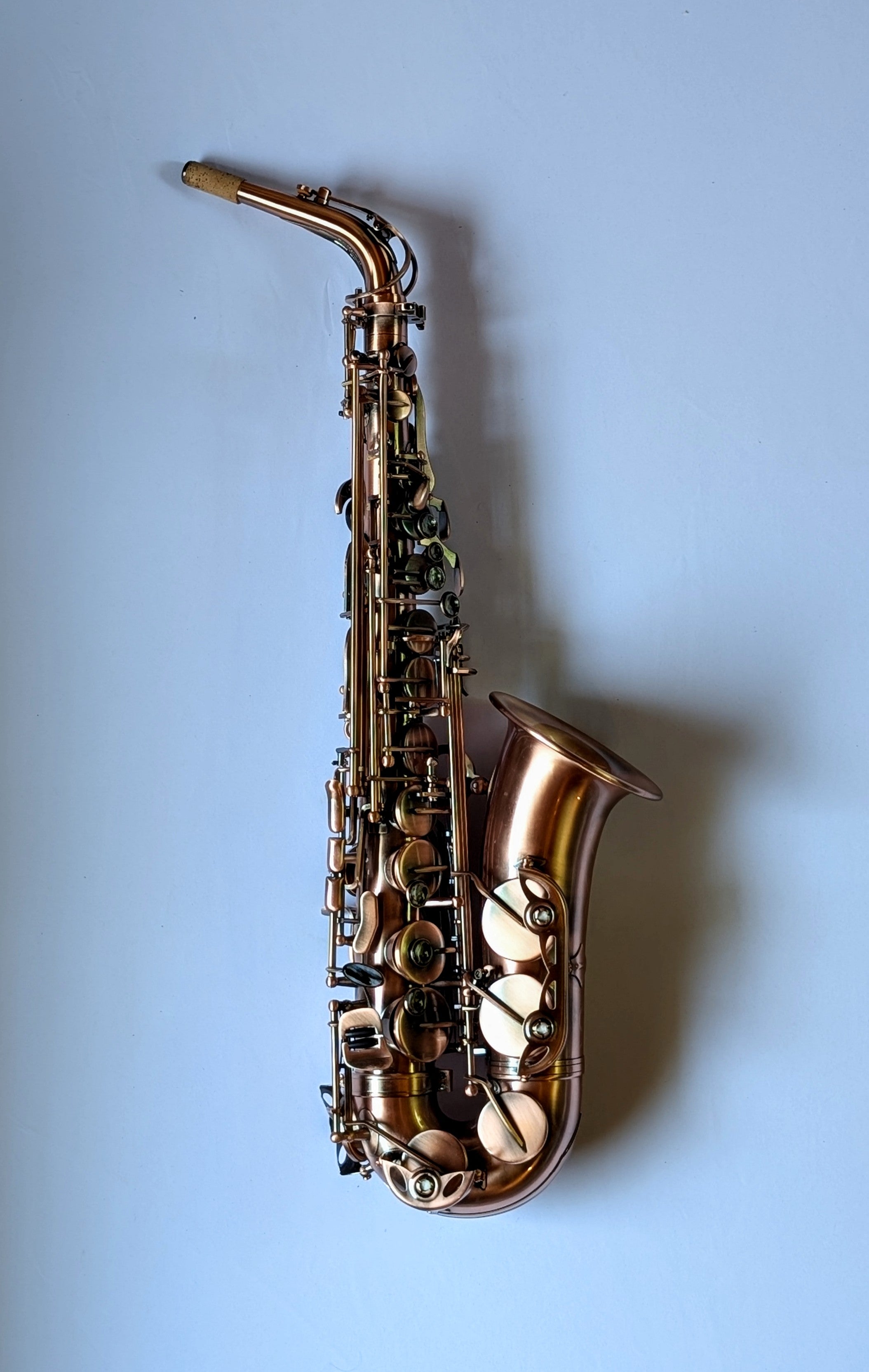 Alto Saxophone (Copper) – PNW Music